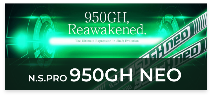 Nippon Shaft | Realizing Pro Golfers' Tour Dreams