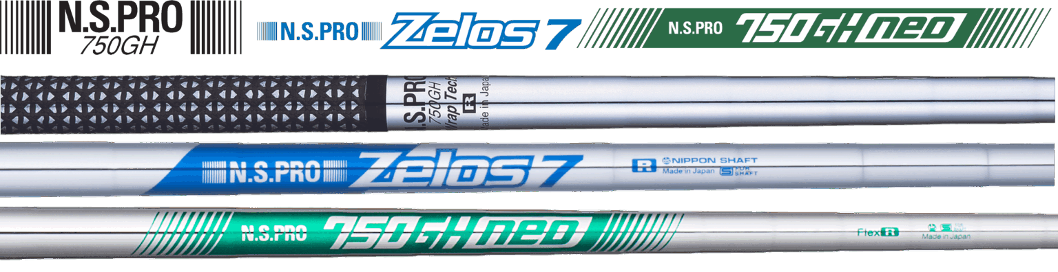 N.S.PRO 750GH vs N.S.PRO Zelos7 vs. N.S.PRO 750GH neo - why three models with similar weights ...